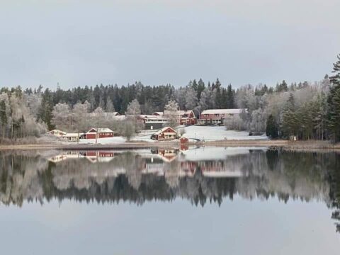 SANDVIK GÅRD | Spaanläggning mellan Norrköping & Katrineholm